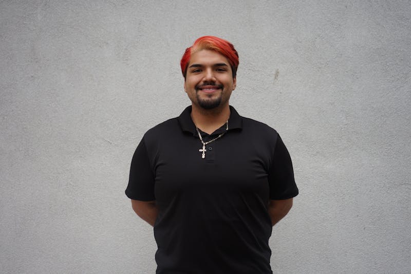 ASUNM Presidential elections: Julián Ángel - The Daily Lobo