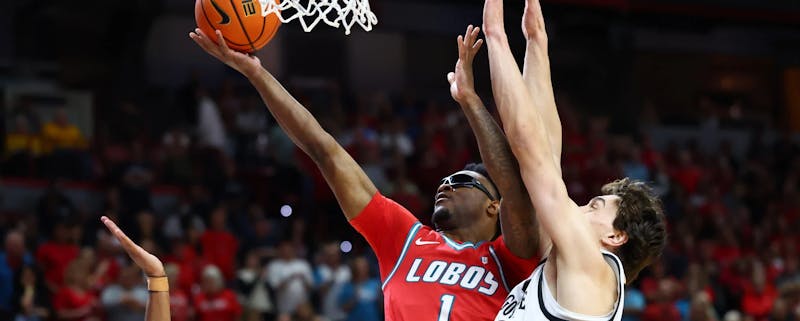 Men’s Basketball: The Lobos sent home by San Diego State - The Daily Lobo