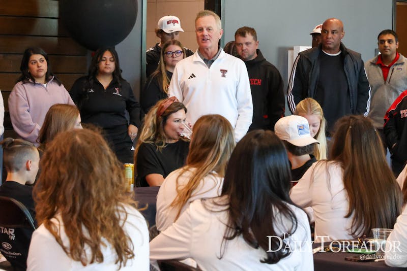 No.6-seed Tech soccer to host UTSA following Big 12 Tournament loss ...
