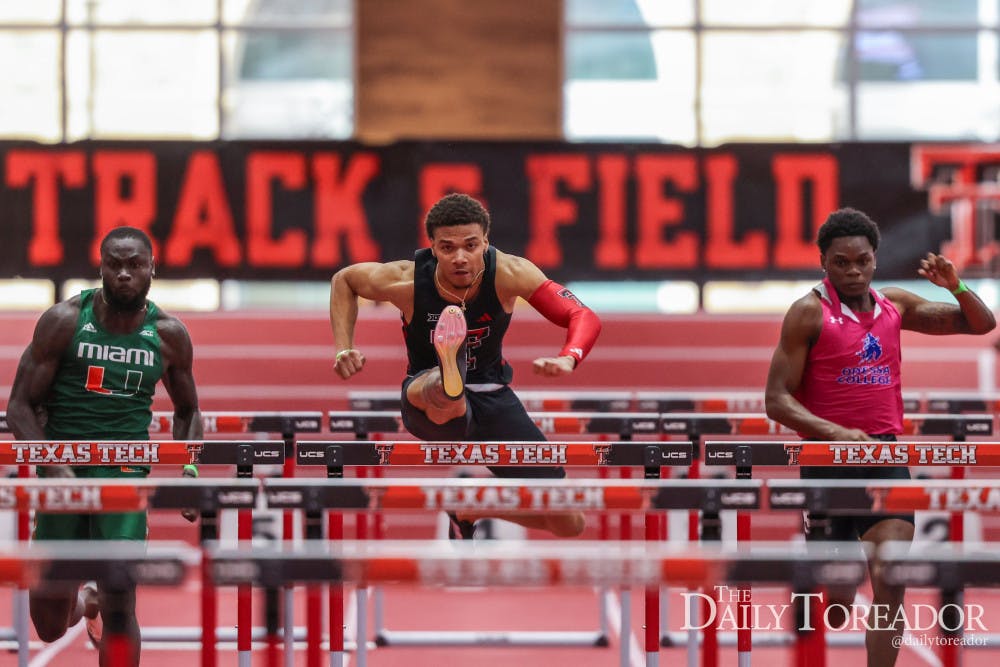 Tech track and field set to host Corky Classic - The Daily Toreador