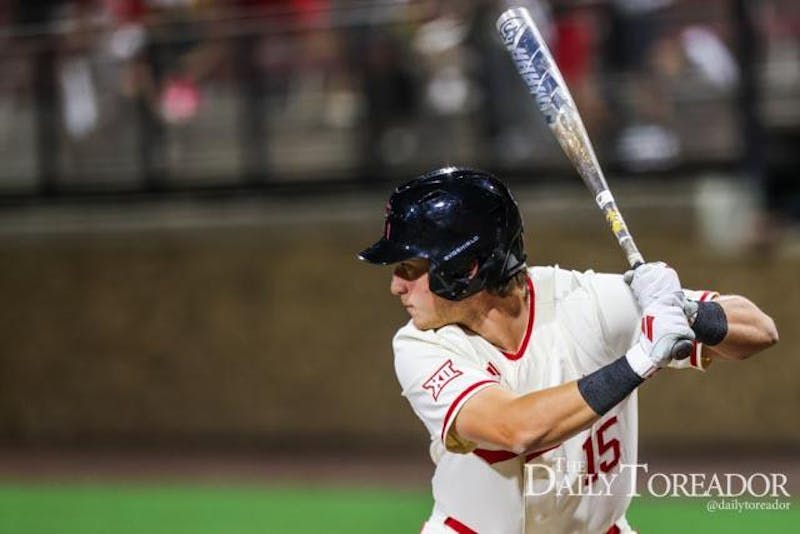 Tech baseball falls in opening game rout against Utah - The Daily Toreador