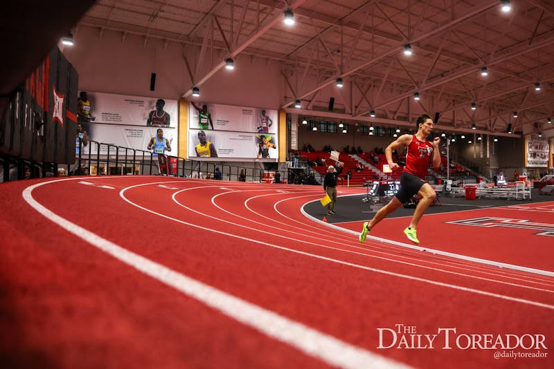 Tech track and field aims to improve performances ahead of Big 12 ...