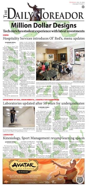 Students tackle spring semester through improved routines, reflection ...