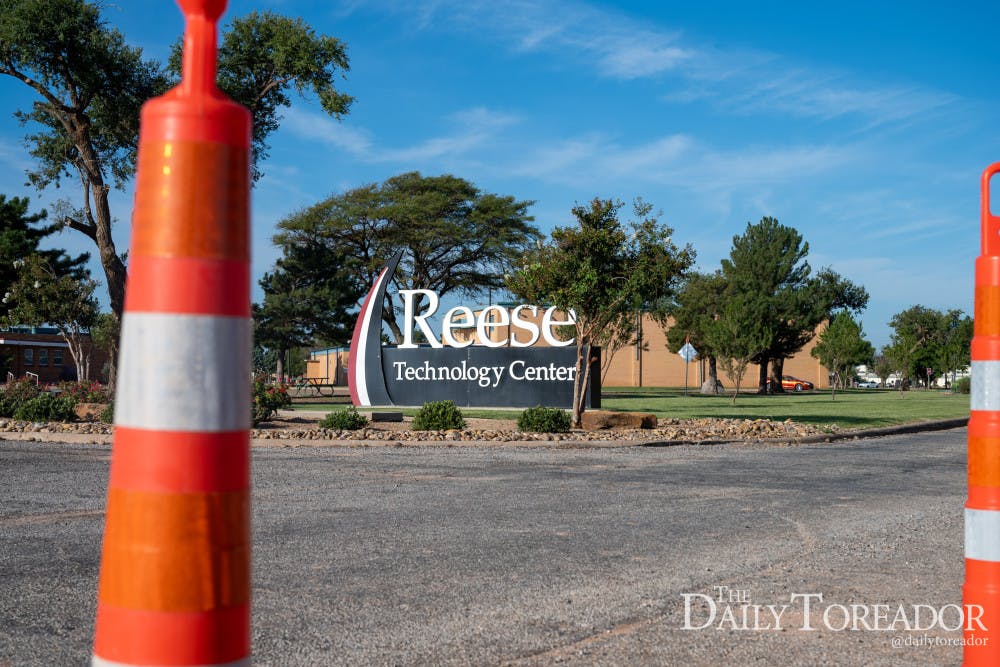 Reese Center rename highlights national security initiatives - The ...