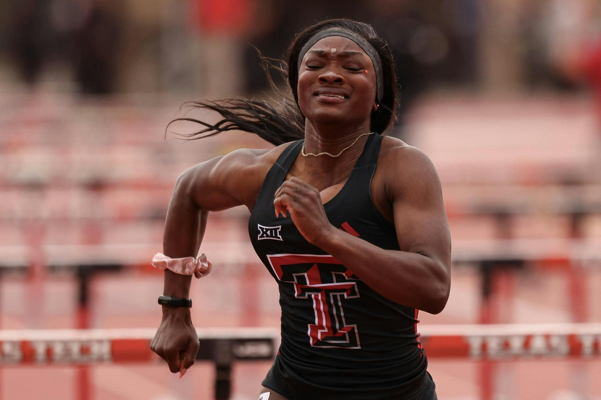 Red Raiders host final home meet of season - The Daily Toreador