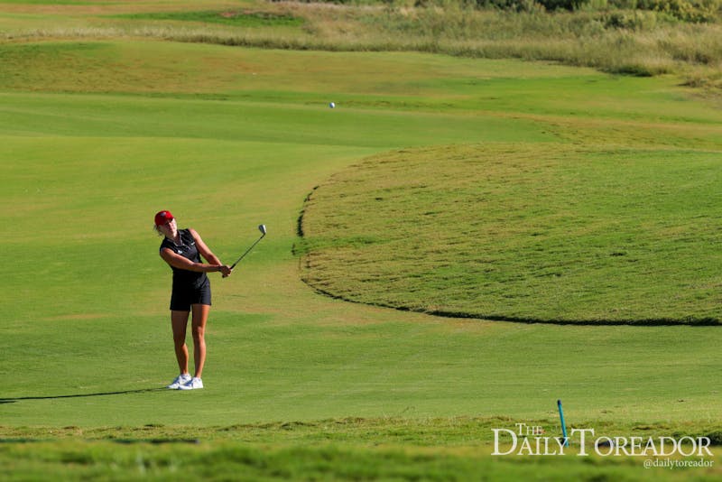 Tech women's golf falls in 2026 NCAA Championship - The Daily Toreador