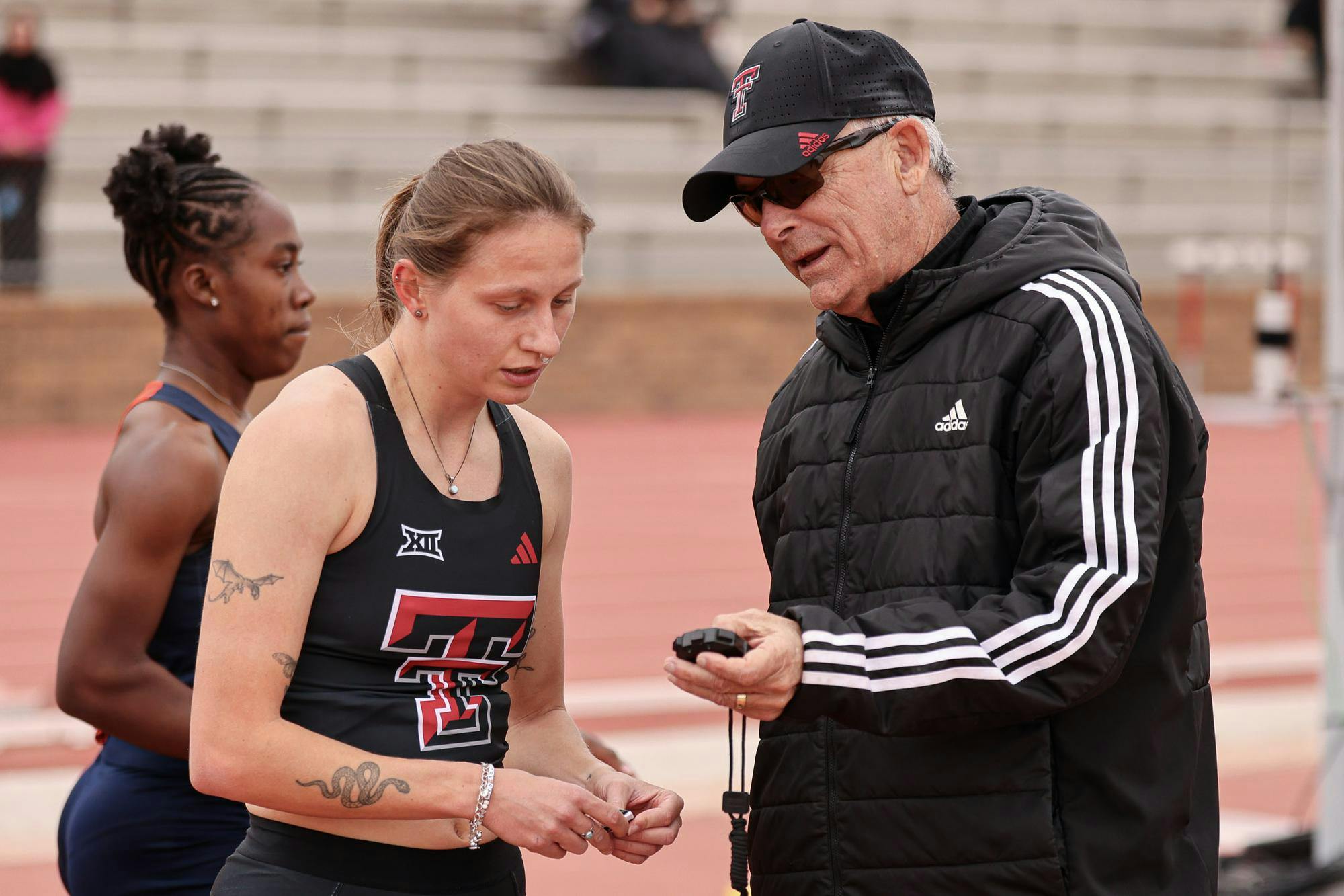 Tech track and field earn spots in Eugene - The Daily Toreador