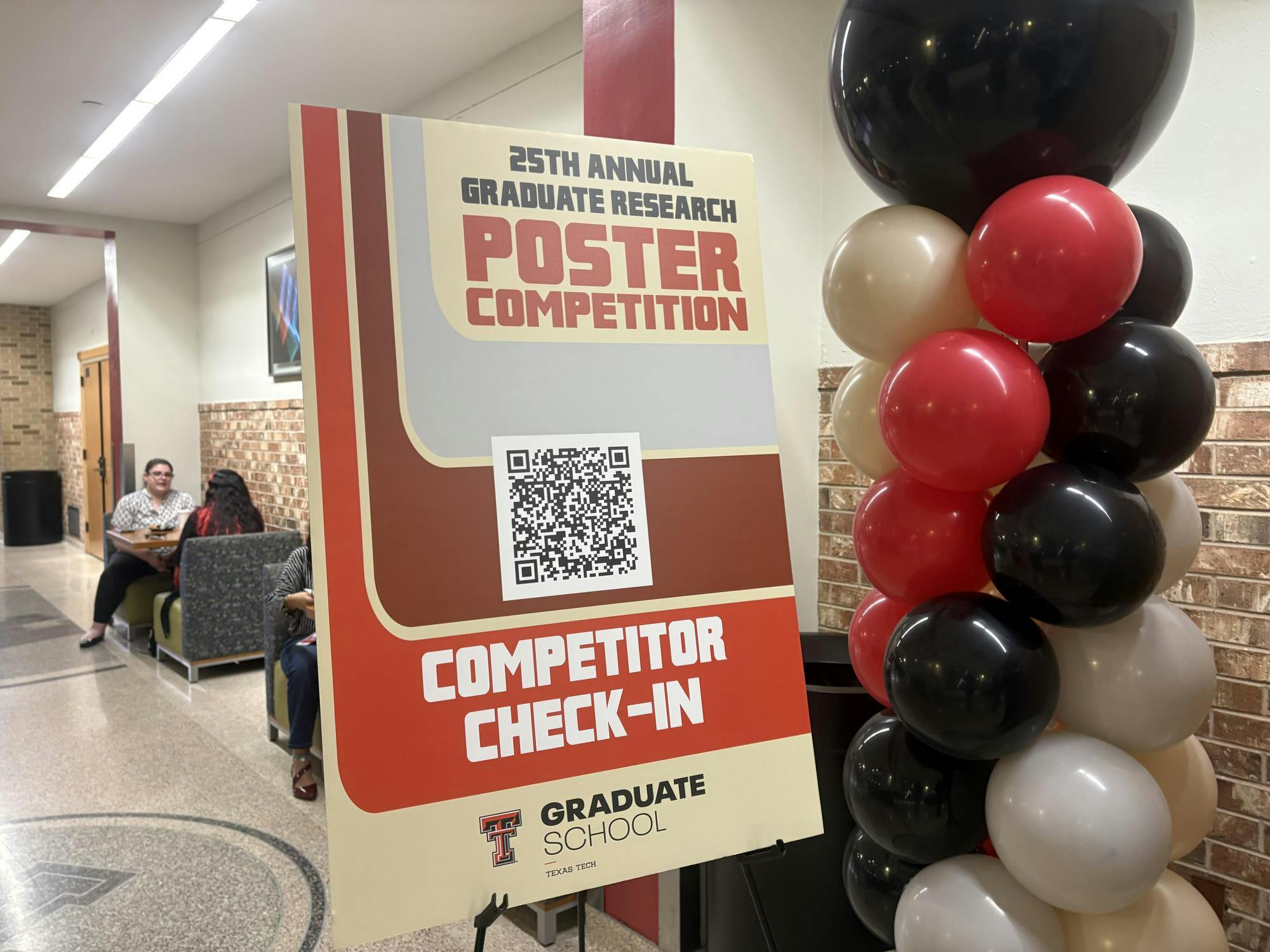 Graduate Poster Competition showcases passion through research - The ...