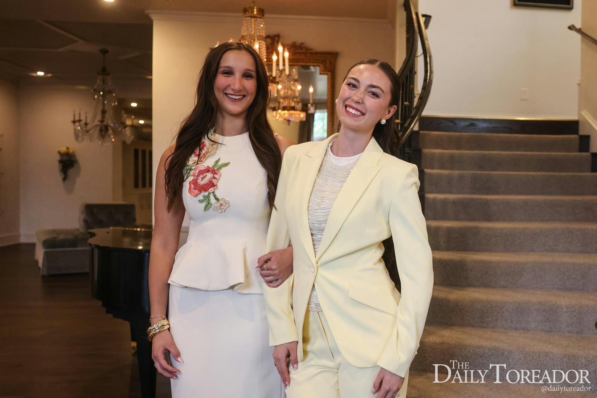 Moore, Kilgore create fashion content through Dillard’s influencer ...