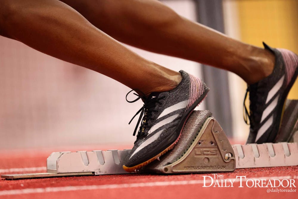 Tech track and field completes Razorback Invitational - The Daily Toreador
