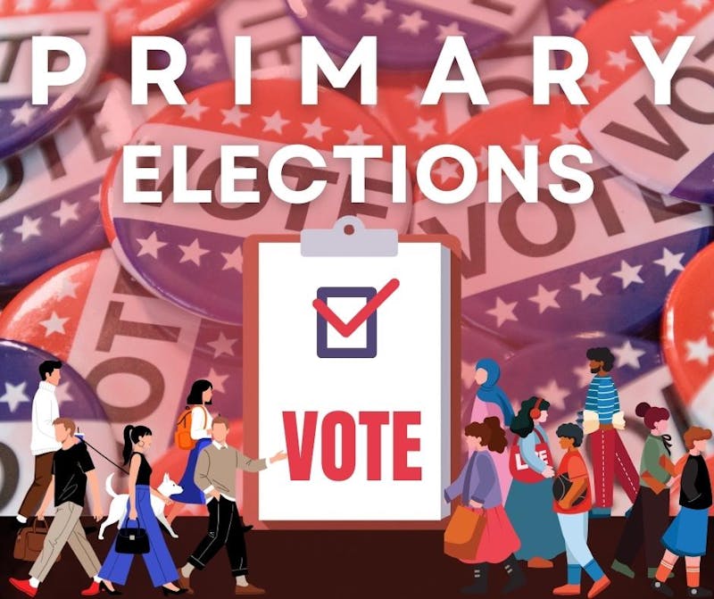 Texas 2026 Primary Ballot Breakdown - The Daily Toreador