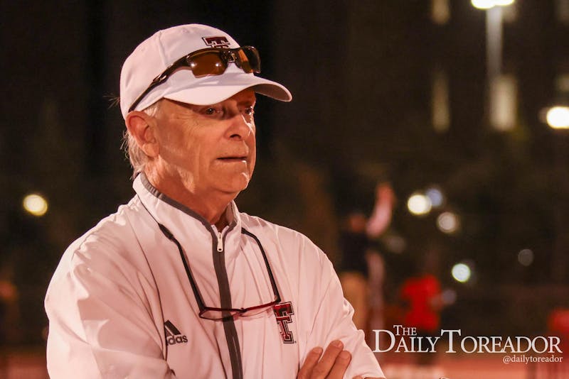 Tech track and field to compete in four meets - The Daily Toreador