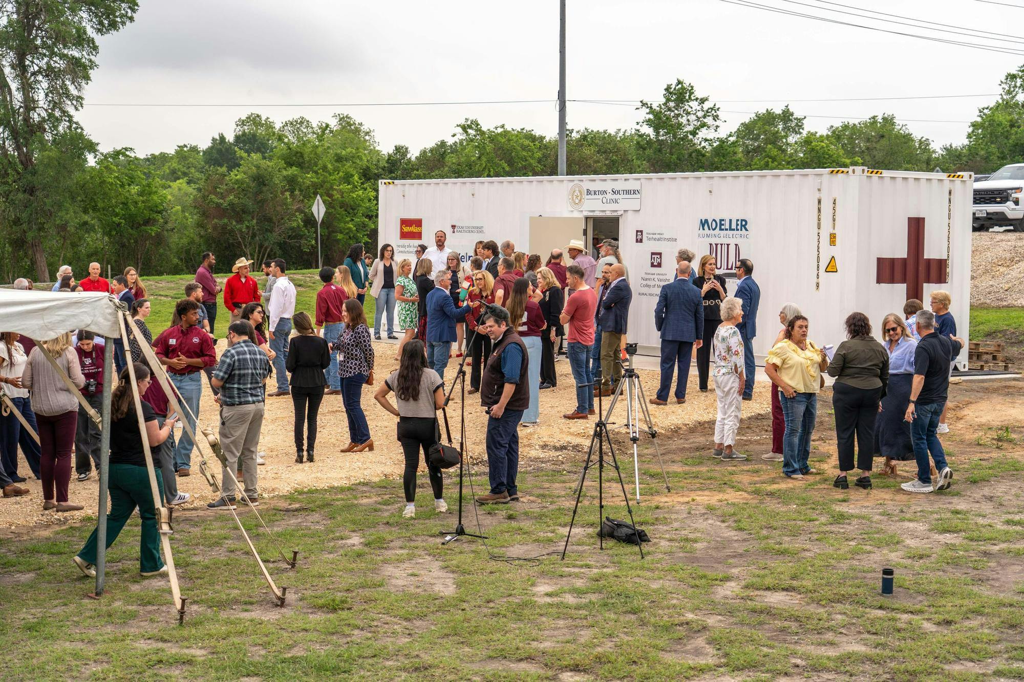 TTUHSC, Texas A&M Health partner to provide healthcare to Central Texas ...