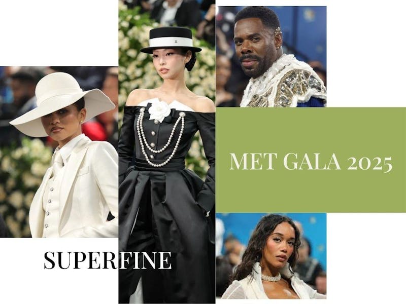 Fashion’s biggest night is back with the 77th annual Met Gala - The ...