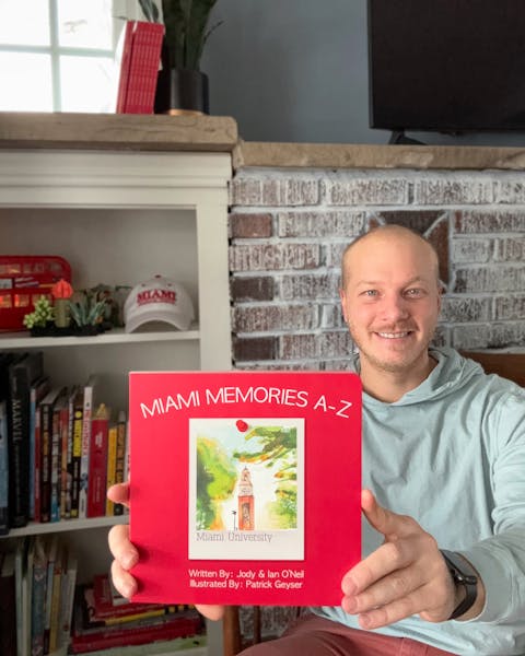 Miami Memories: Alumni’s children’s book spotlights Miami stories - The ...