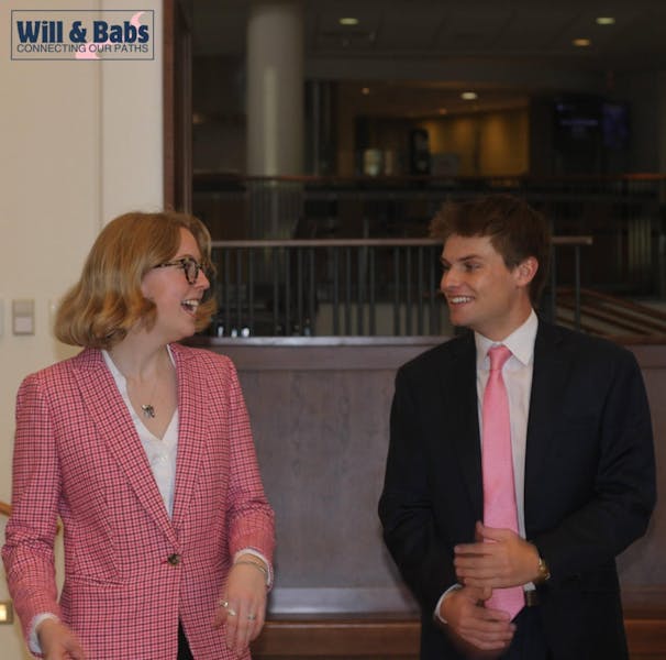 Will Brinley and Babs Dwyer elected as Student Body President and Vice ...