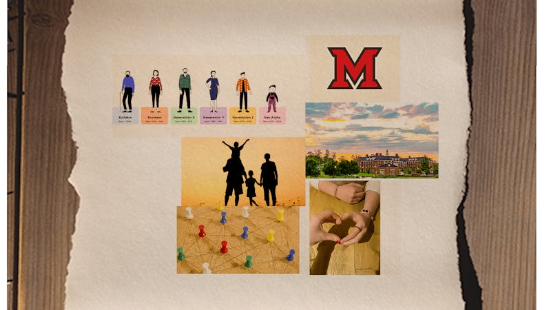 Connections made at Miami University hold up years later - The Miami ...
