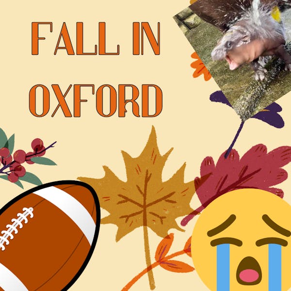 How you know it’s fall in Oxford - The Miami Student