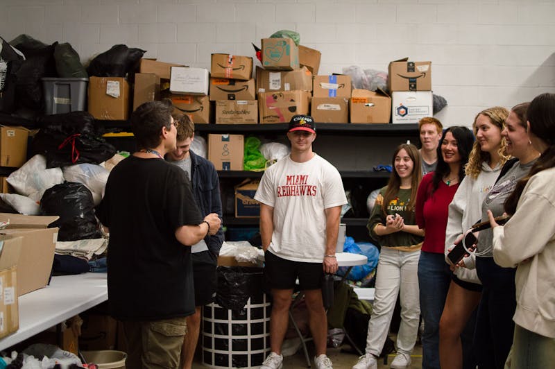 New thrift store hopes to draw attention to sustainability project ...