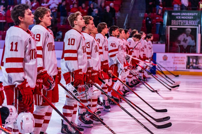 Miami hockey is making waves as midseason mark passes and postseason ...
