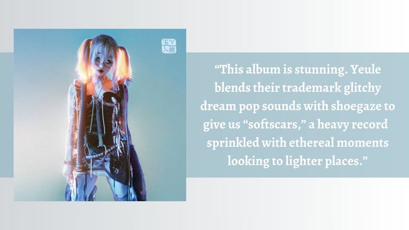 Ethereal and glitchy: Yeule combines the natural and technological in ...