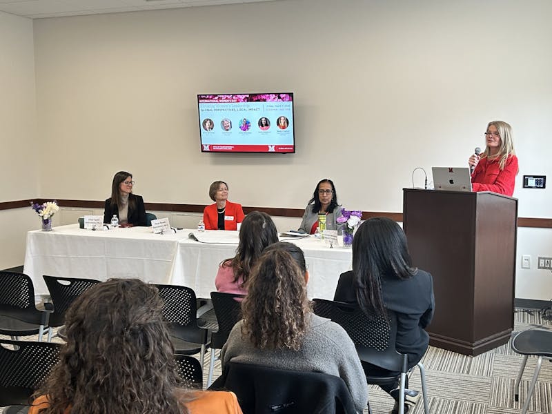 International Women’s Day panelists offer inspiring advice - The Miami ...