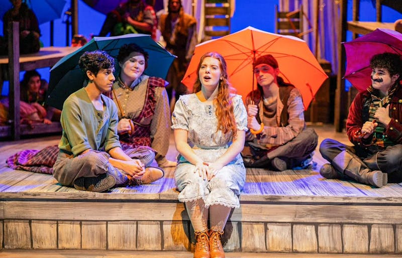 She never got her opening night, until now - The Miami Student