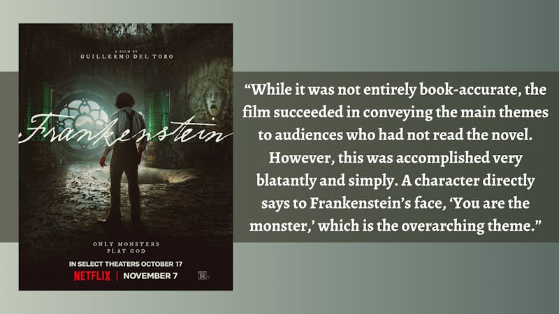 Only male directors play God: Guillermo’s new ‘Frankenstein’ - The ...