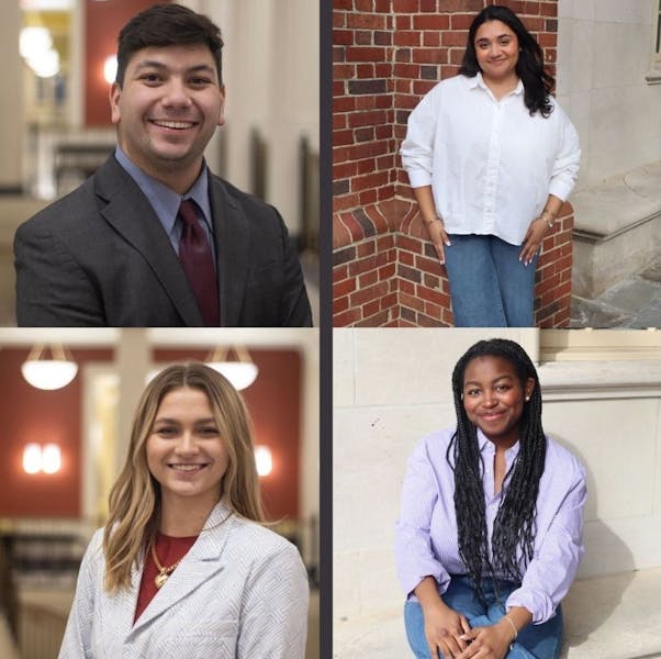 Meet the associated Student Government student body president and vice ...