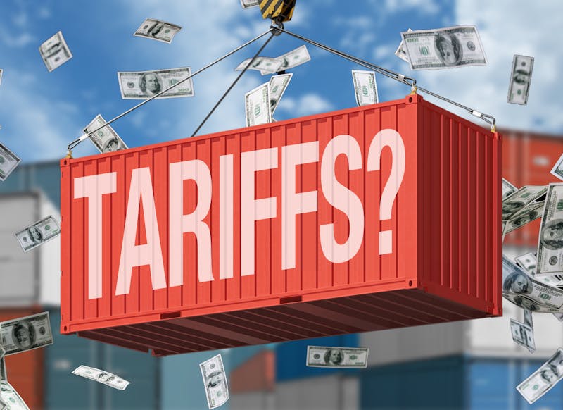 Trump’s trade war: Tariff-ying our wallets - The Miami Student