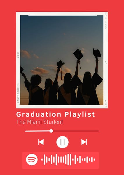 The quintessential college graduation playlist - The Miami Student