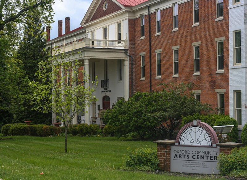 Oxford Community Arts Center fosters local art, history and friendship ...