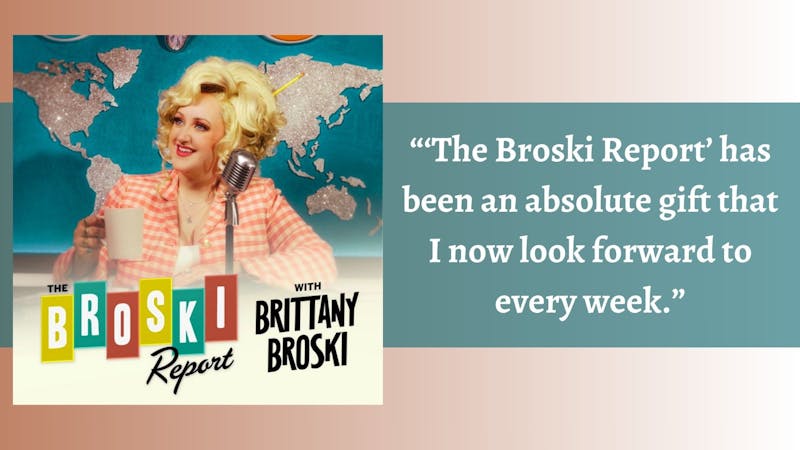 Celebrities, niche history, cosplayers and more — Brittany Broski ...