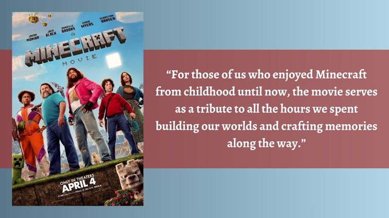 A Minecraft Movie secures Jack Black’s spot in video game film ...