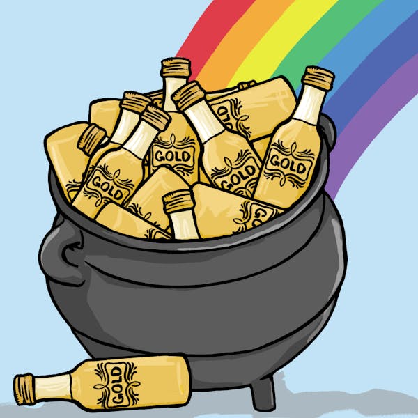 What to do if you find a leprechaun’s pot of gold - The Miami Student