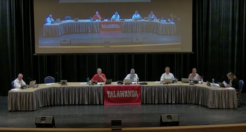 Talawanda school board member motions to terminate superintendent’s ...