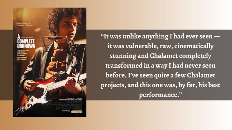 Timothée Chalamet delivers award-worthy performance in Bob Dylan biopic ...