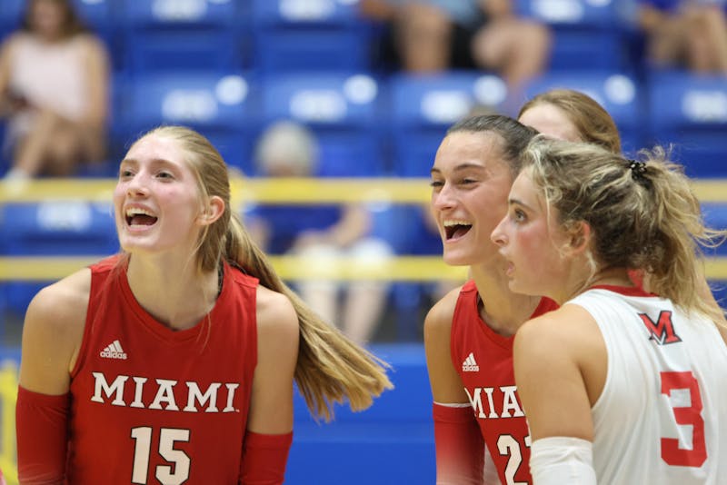 Preview: Miami Volleyball looks to start 2024 season strong at the ...