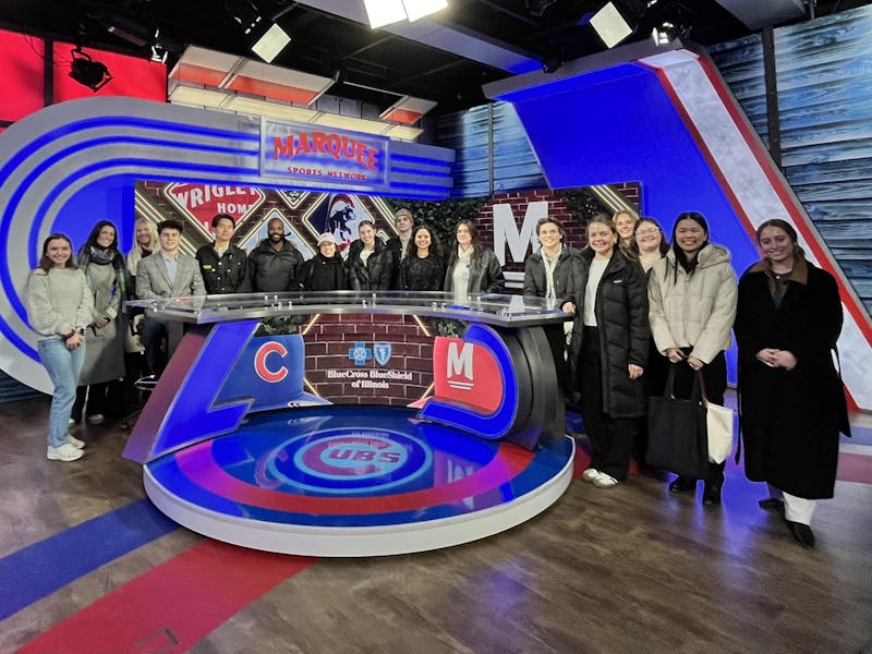 Heavier workloads push faculty to reconsider study away programs - The Miami Student