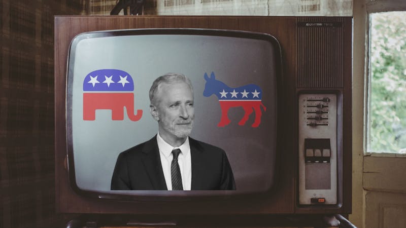 Jon Stewart is ready for this election season, are you? - The Miami Student