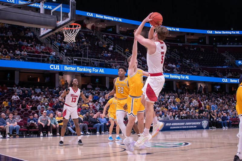 ‘Our guys are built for this’: Men’s basketball heading to MAC ...