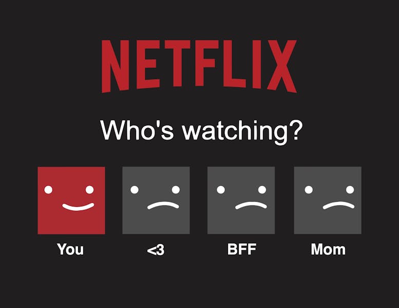 Netflix password sharing bans - The Miami Student
