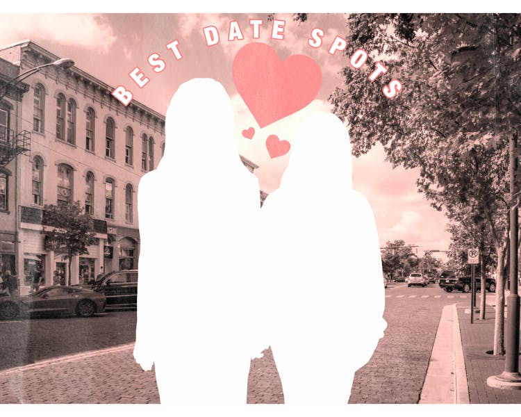 Here are 5 cute dates perfect for college students - The Miami Student