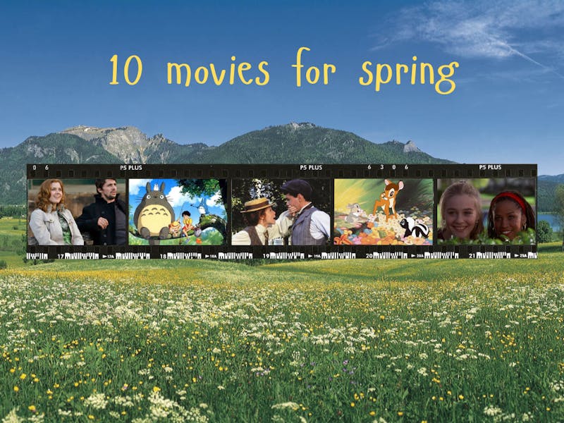 10 spring movies for defrosting into March - The Miami Student