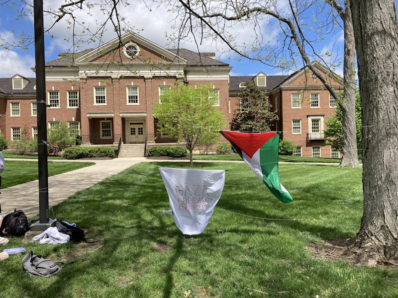 National protests spread to Miami’s campus - The Miami Student