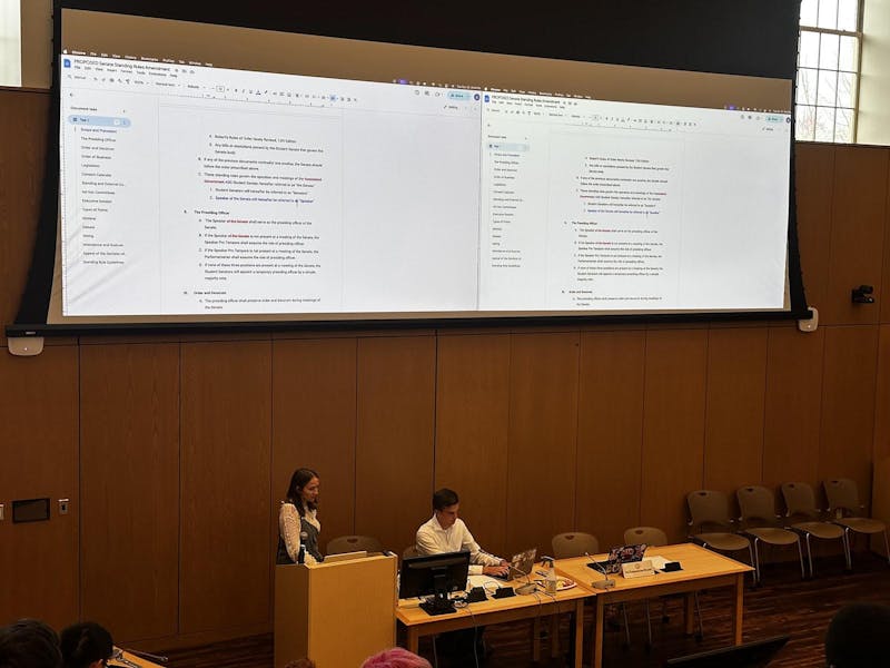 ASG elects 3 secretaries, discusses student org spending - The Miami ...