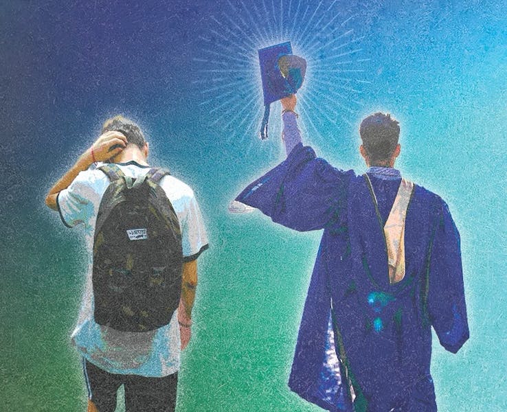 From first-year to fifth-year: Advice from a graduating student - The ...
