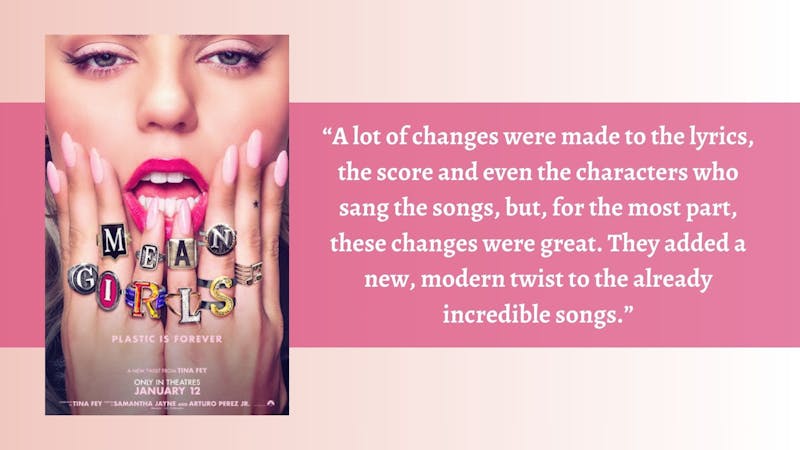 The 2024 ‘Mean Girls’ movie musical may finally make ‘fetch’ happen ...