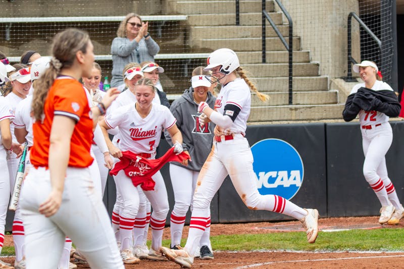 Miami Softball earns the No. 1 seed and faces Toledo in MAC tournament ...