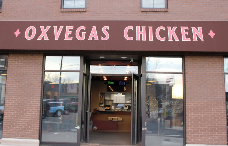 The success story of OxVegas Chicken: how Miami creates successful ...